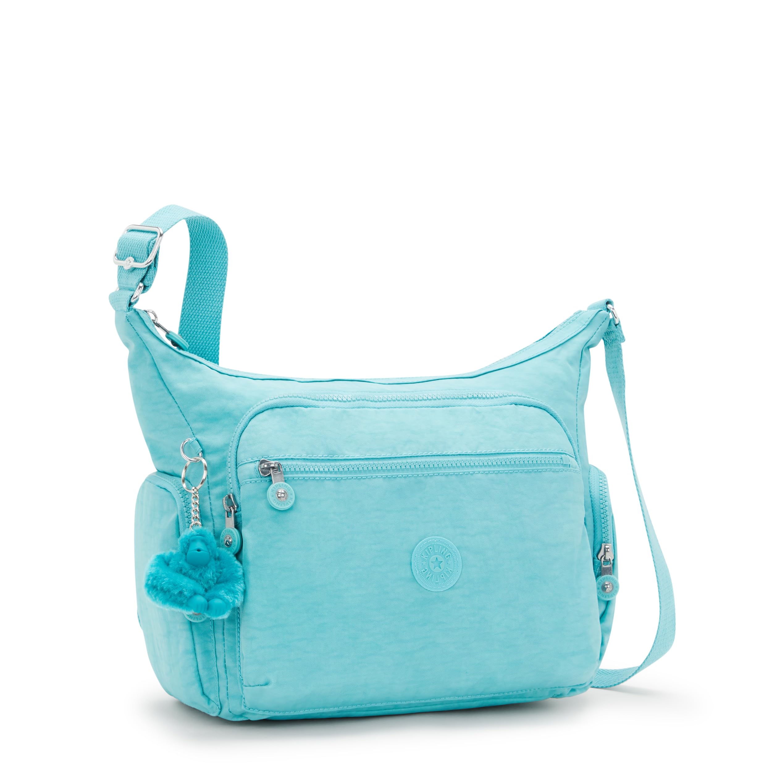 Kipling Women's Gabbie Crossbody Bag, Lightweight Everyday Purse, Casual Shoulder Bag