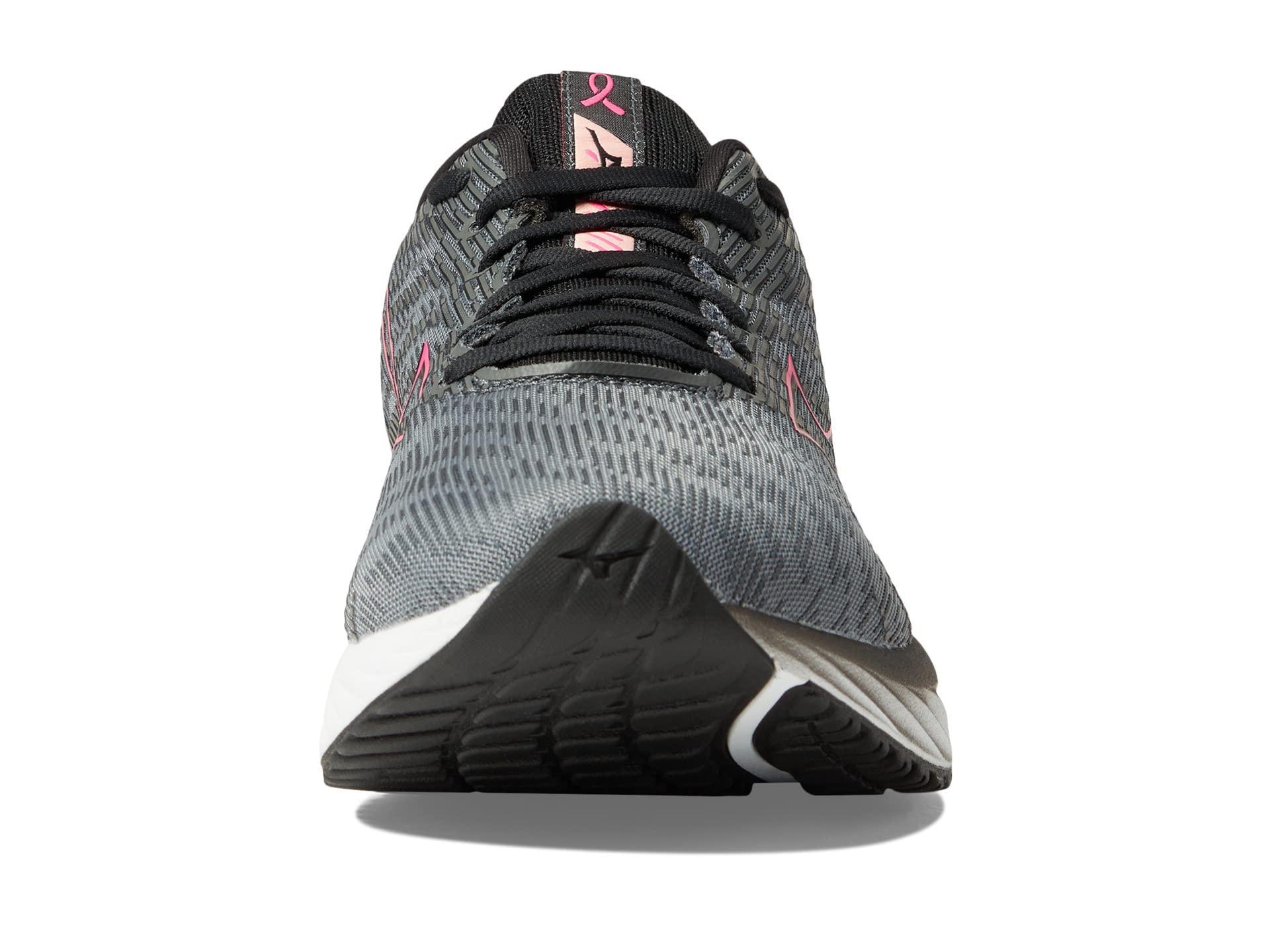 Mizuno Wave Rider 26 Project Zero Quiet Shade/Pink Glo Men's 11 D (M)
