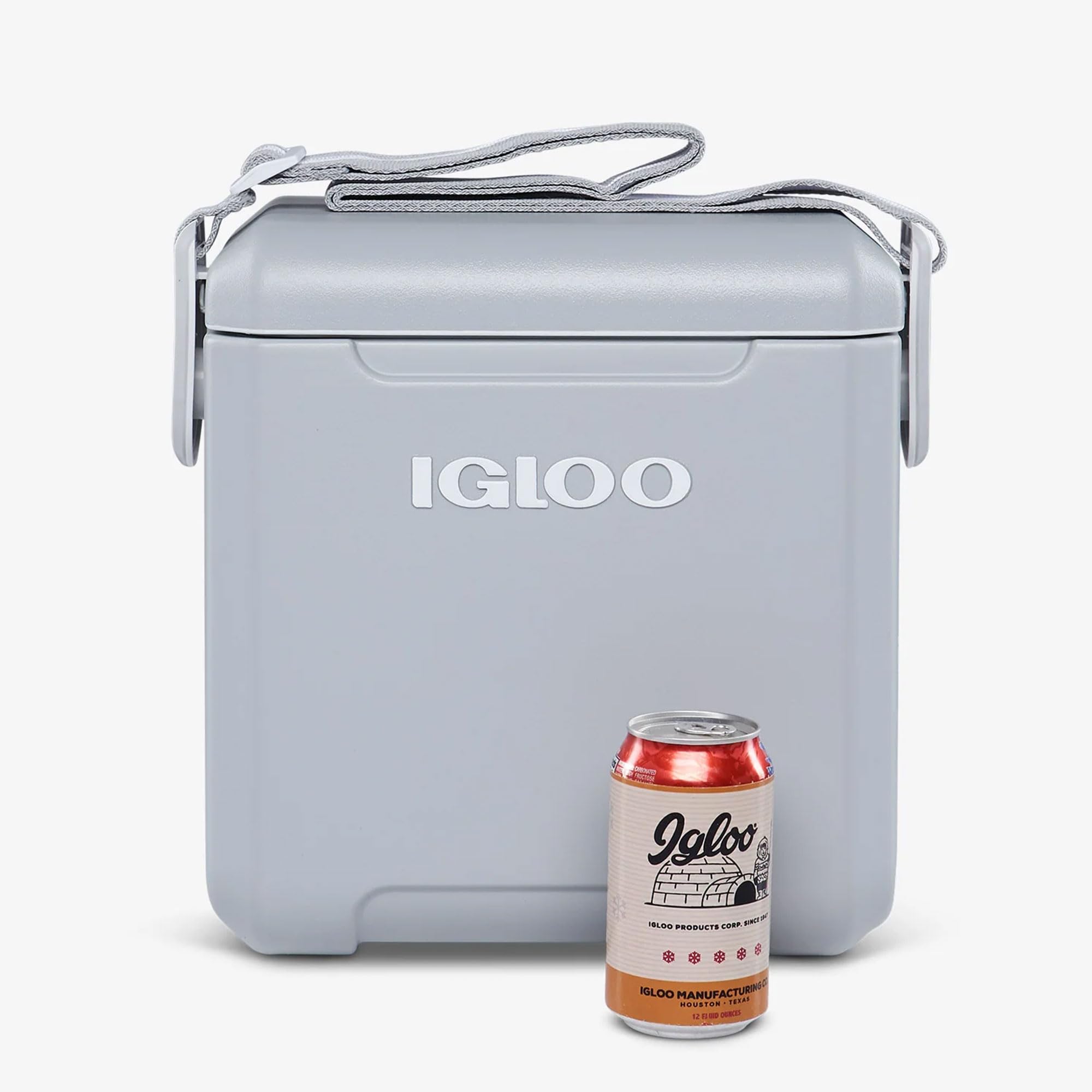Igloo 11 QT Grapefruit TAG-Along-Too Insulated Cooler w/ 2-Day Cold Retention