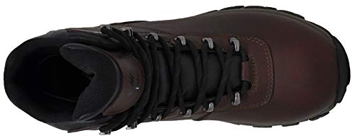 HI-TEC Men's Altitude V I Waterproof Oxblood Hiking Boot 10.5 M US