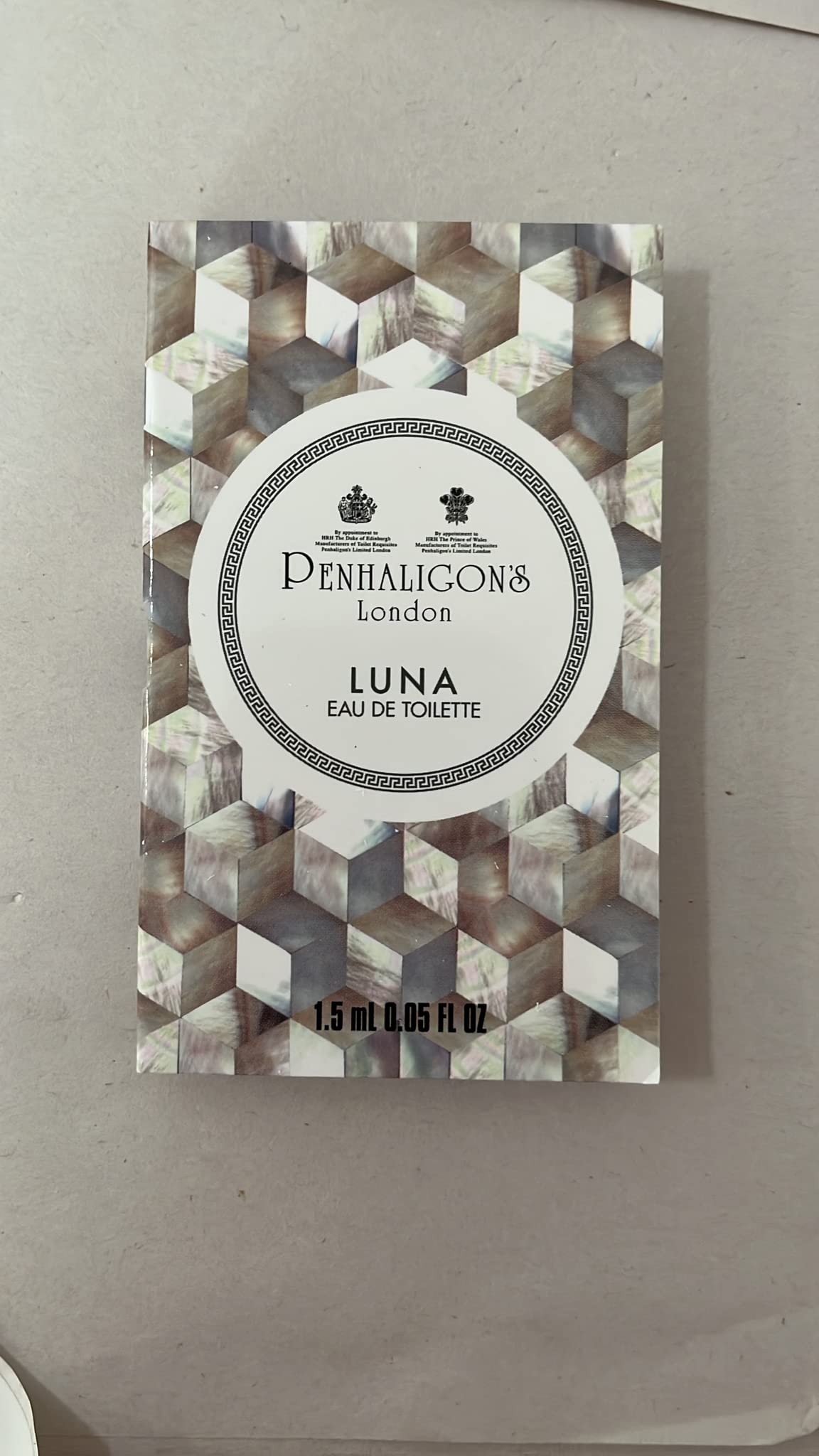 Penhaligon's Luna Eau de Toilette Sample 1.5ml/.05oz