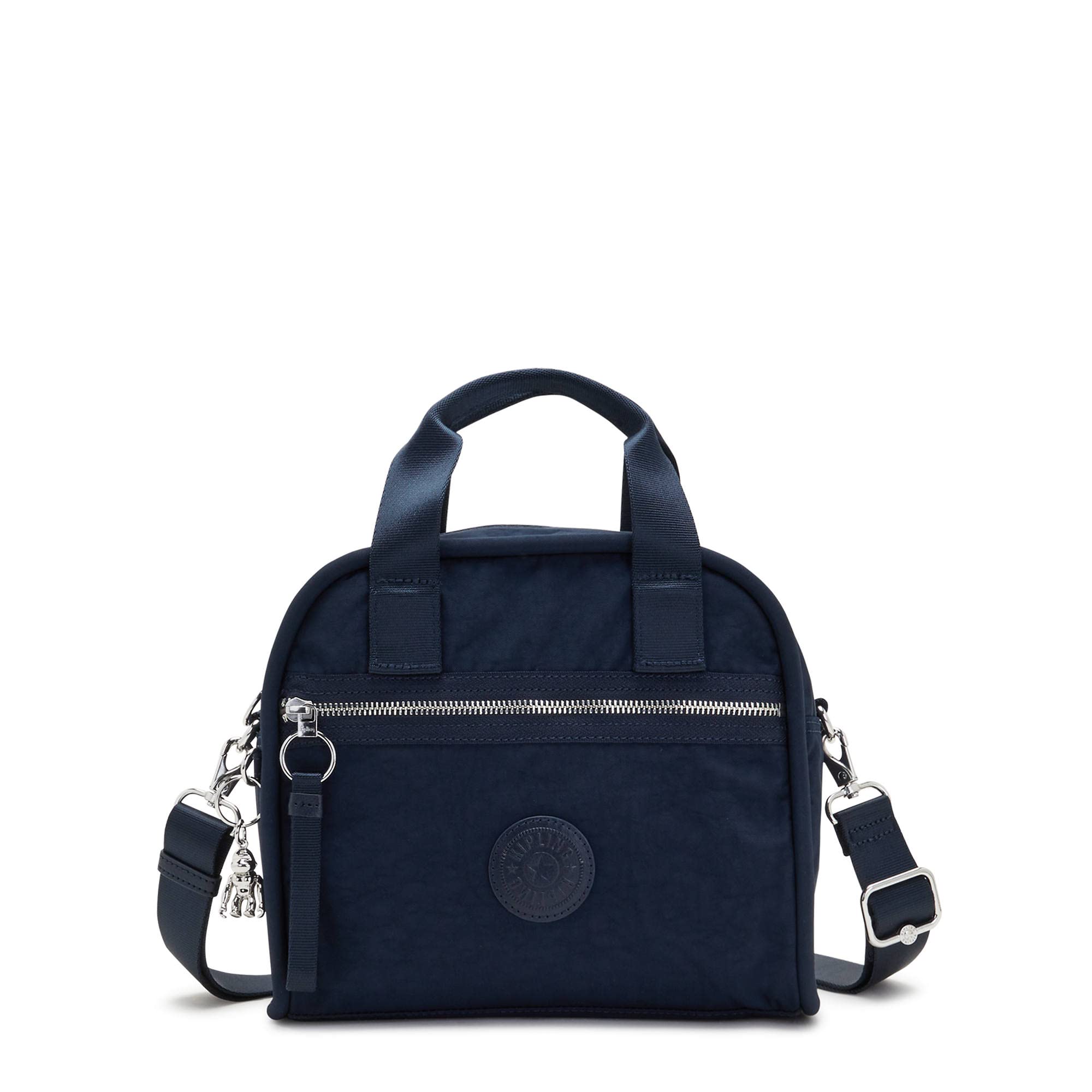 Kipling Womens Hadya Shoulder Bag, Burgundy Lac M5, 9.75 L X 8.5 H X 4 D US