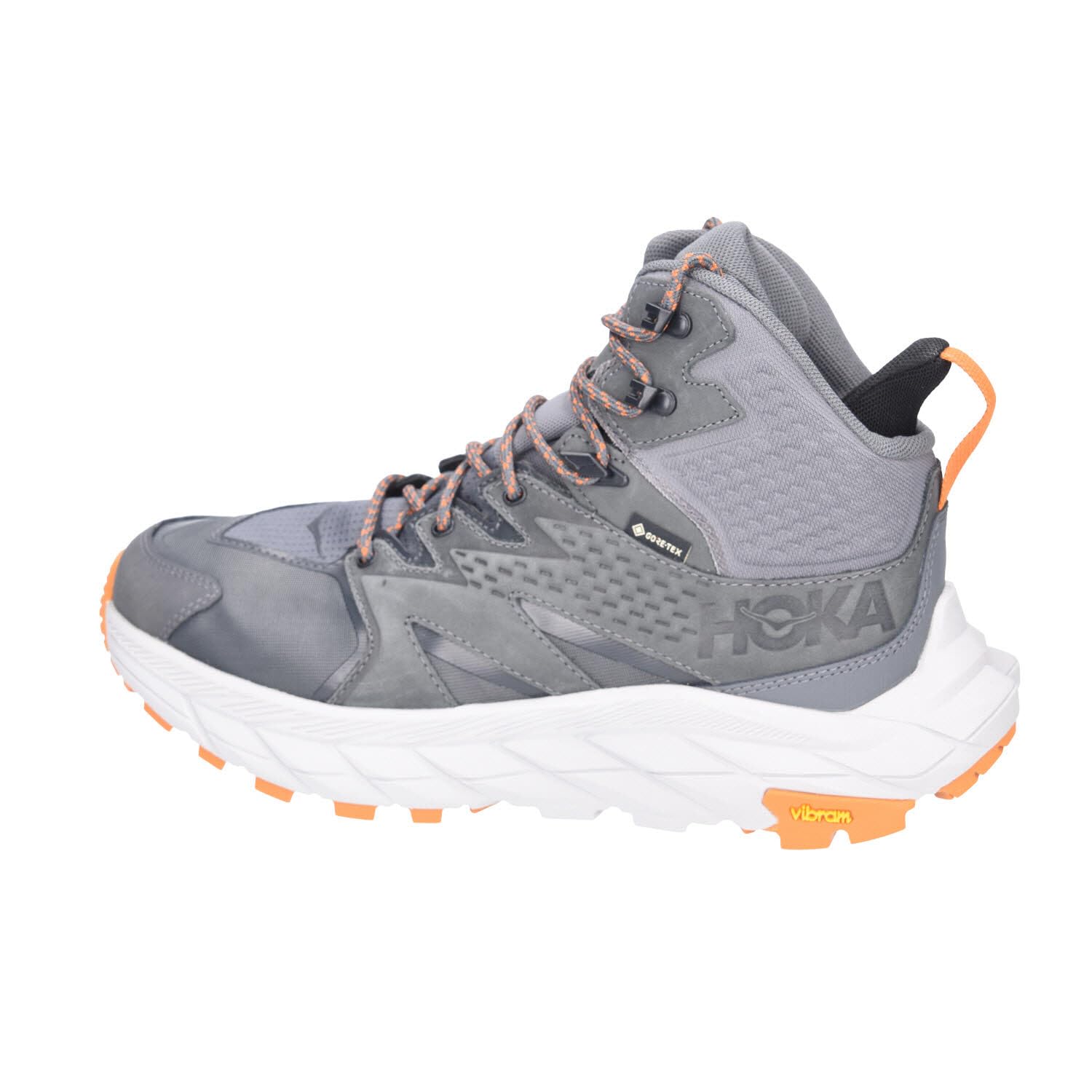 HOKA Anacapa Mid GTX Mens Boot 115 DM US CastlerockMist