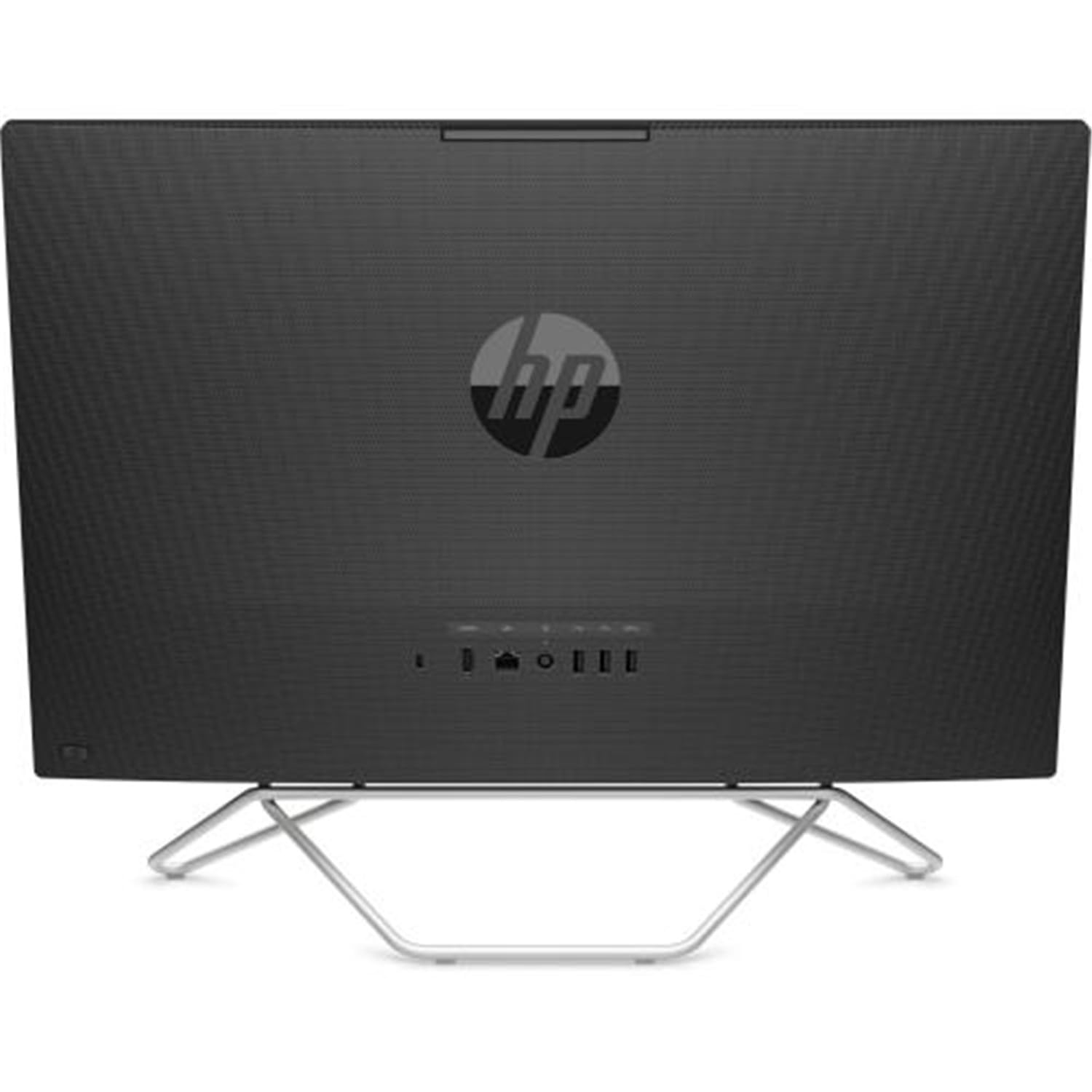 HP 2023 24 23.8" Touchscreen FHD Business All-in-One Desktop Computer, Intel Pentium Silver J5040, 64GB DDR4 RAM, 2TB PCIe SSD, WiFi 6, BT 5.2, Keyboard + Mouse, Black, Windows 11 Pro, BROAG Stylus