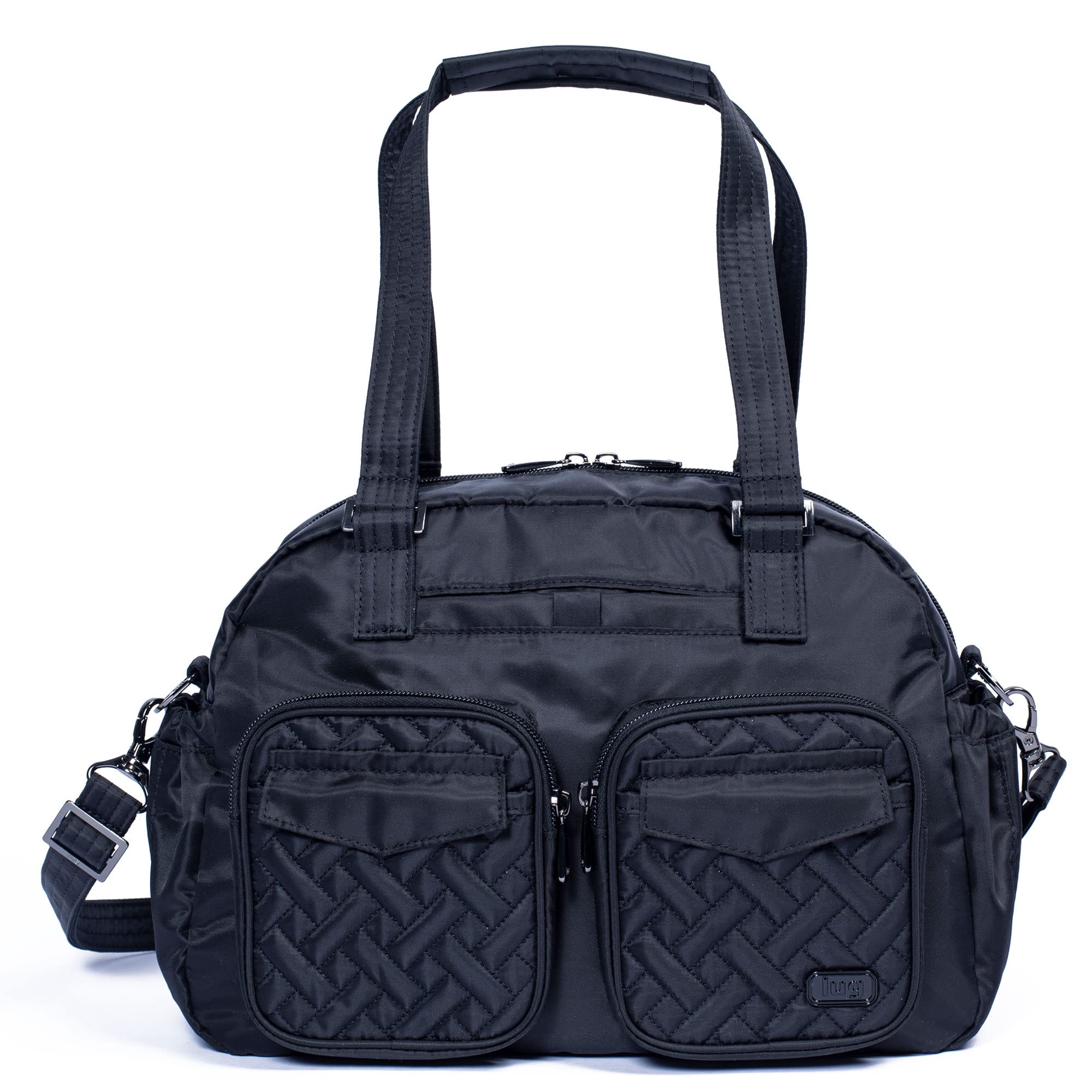 Lug Jumper (Carry-All Tote), Black/Abs