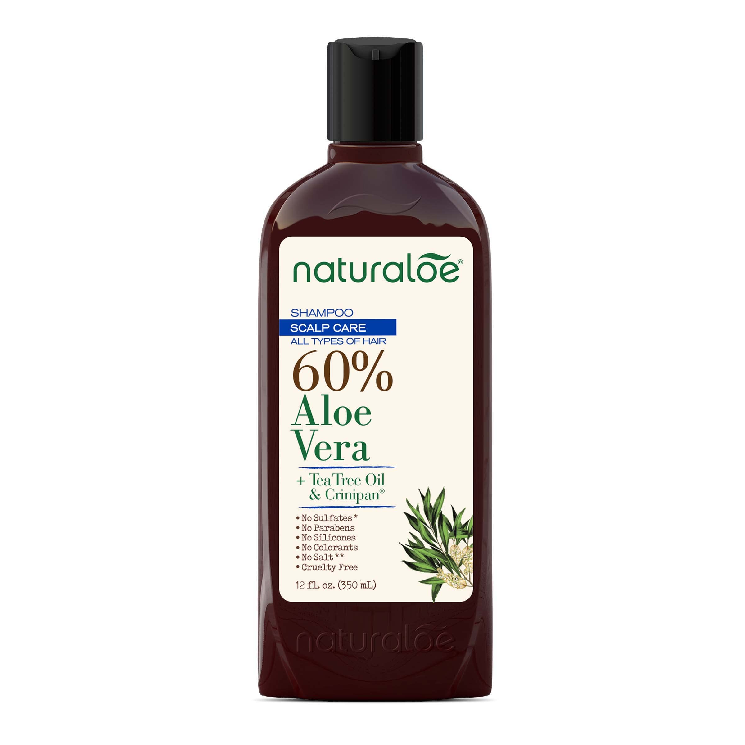 Naturaloe - Scalp Care - Aloe Vera