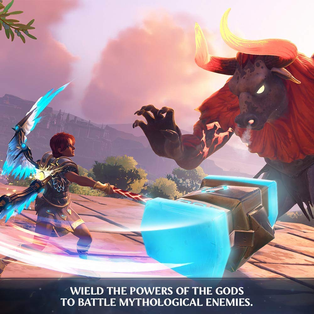 Immortals Fenyx Rising Gold Edition - Xbox One