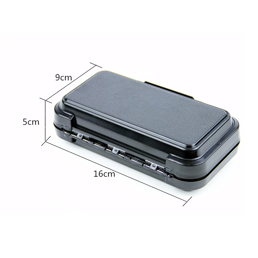LMMDDP Special Fishing Waterproof Large Accessories Box Tool Box Storage Box Hook Box Fishing Gear