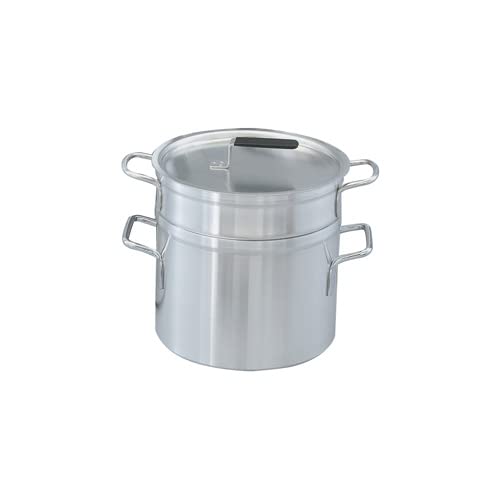 Vollrath 67711 Double Boiler - 11 Qt. Top, 12 Qt. Bottom Capacity