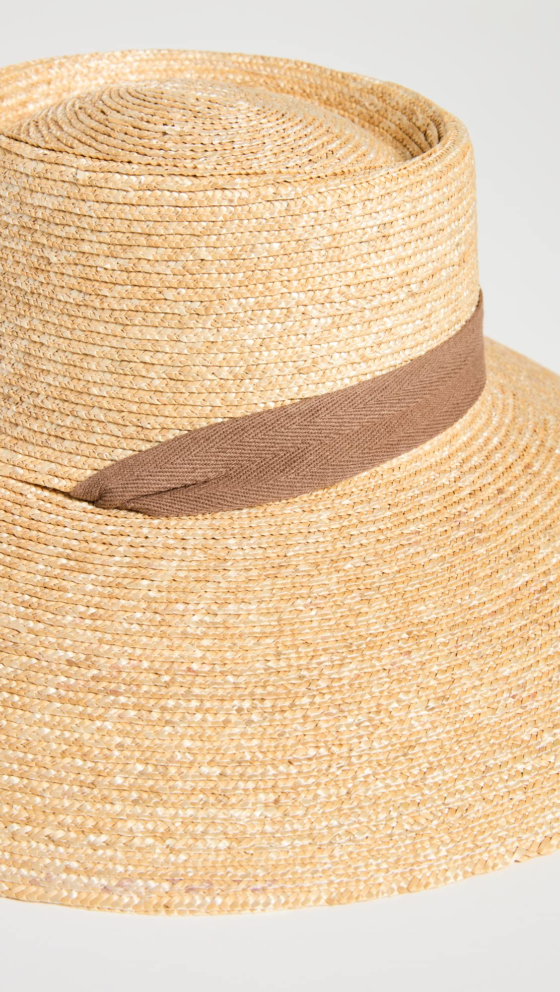 Lack of Color Women's Paloma Sun Hat, Natural, Tan, M