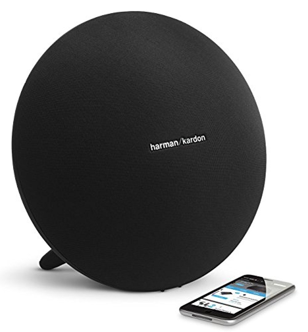 Harman Kardon Onyx Studio 4 Wireless Bluetooth Speaker Black (Renewed)