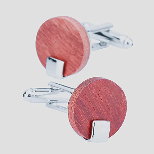Men's Cufflinks Men's French Cufflinks Tie Clip Set Cuff Buttons Cuff Nail Clothing Accessories