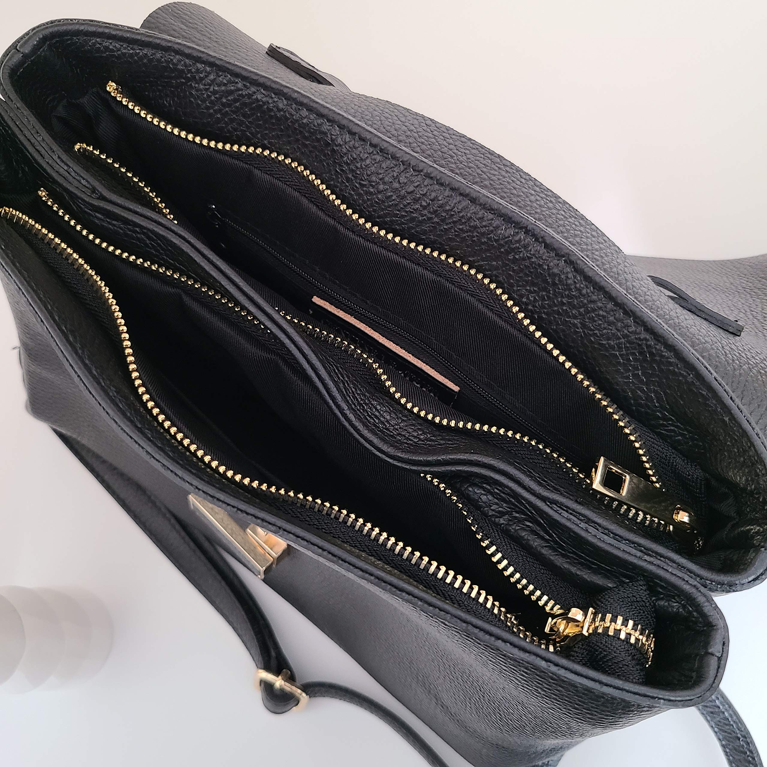 IminGlobal Women Handbag Fashion Tote Bags Shoulder Bag Top Handle Satchel Purse