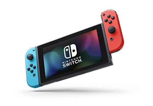 Nintendo Switch - MARIO RED & BLUE EDITION (Renewed Premium)