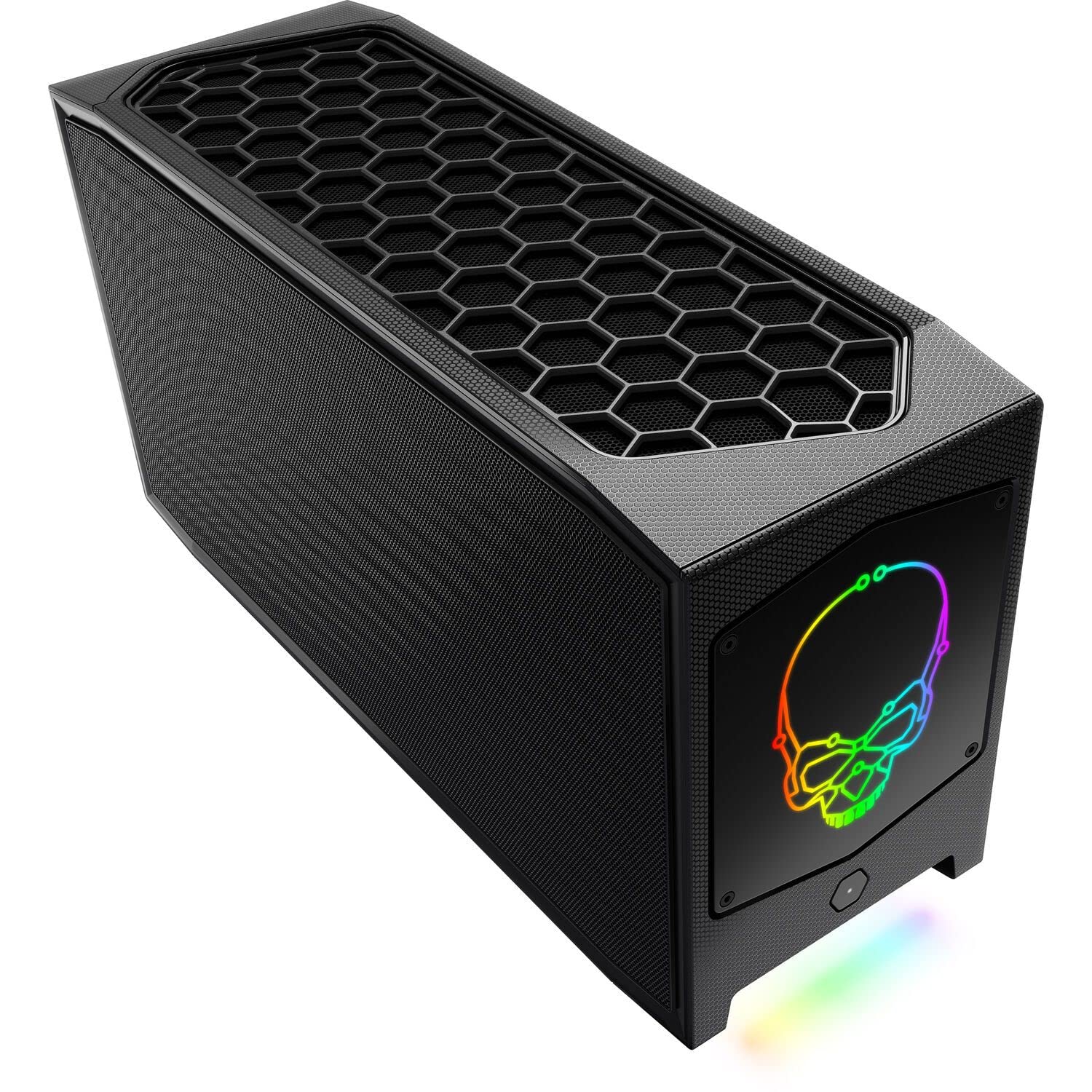 Intel Newest NUC 11 Extreme Mini PC, i7-11700B 8Cores, NVIDIA GeForce RTX 3060Ti, 32GB RAM 1TB SSD, WiFi 6E, HDMI, Displayport, Thunderbolt 4, RJ45, Win10 Pro