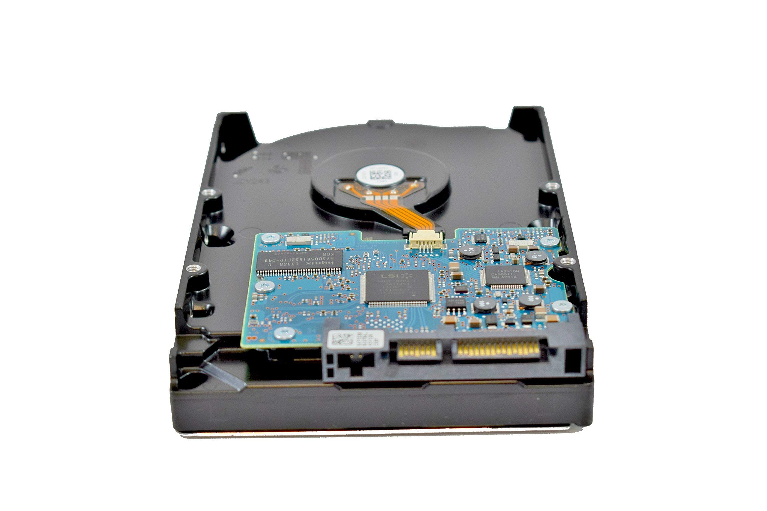 HGST Ultrastar A7K2000 HUA722010CLA330 0A39289 1TB 7,2K RPM SATA 3Gb/s 32MB 3.5" HHD (Renewed)