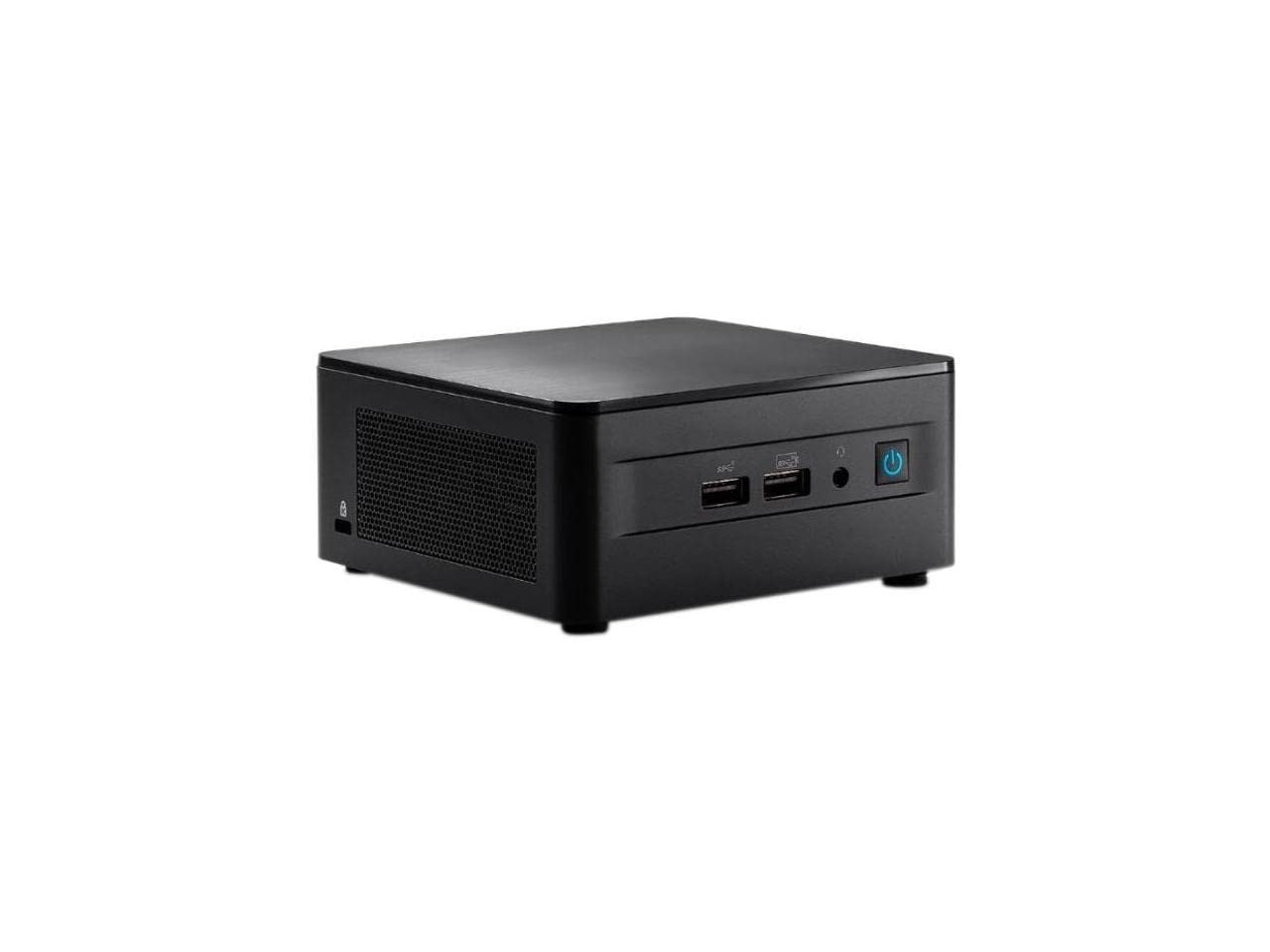 Intel NUC 12 Pro NUC12WSHi5 Barebone System - Socket BGA-1744-1 x Processor Support Core i5 12th Gen i5-1240P Dodeca-core (12 Core)