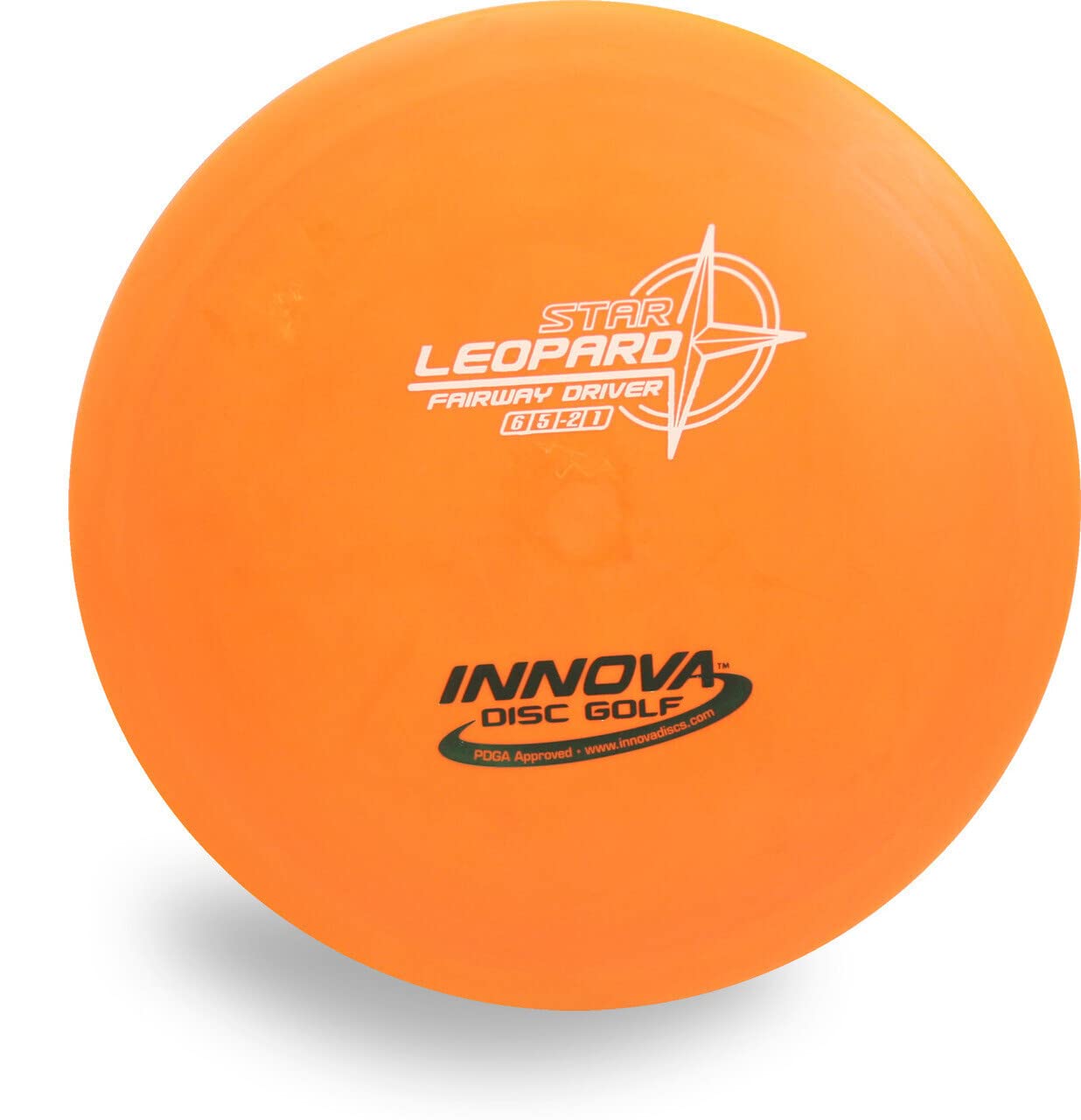 Innova Leopard (Star) Fairway Driver Golf Disc, Pick Weight/Color [Stamp & Exact Color May Vary] Pink 170-172 Grams