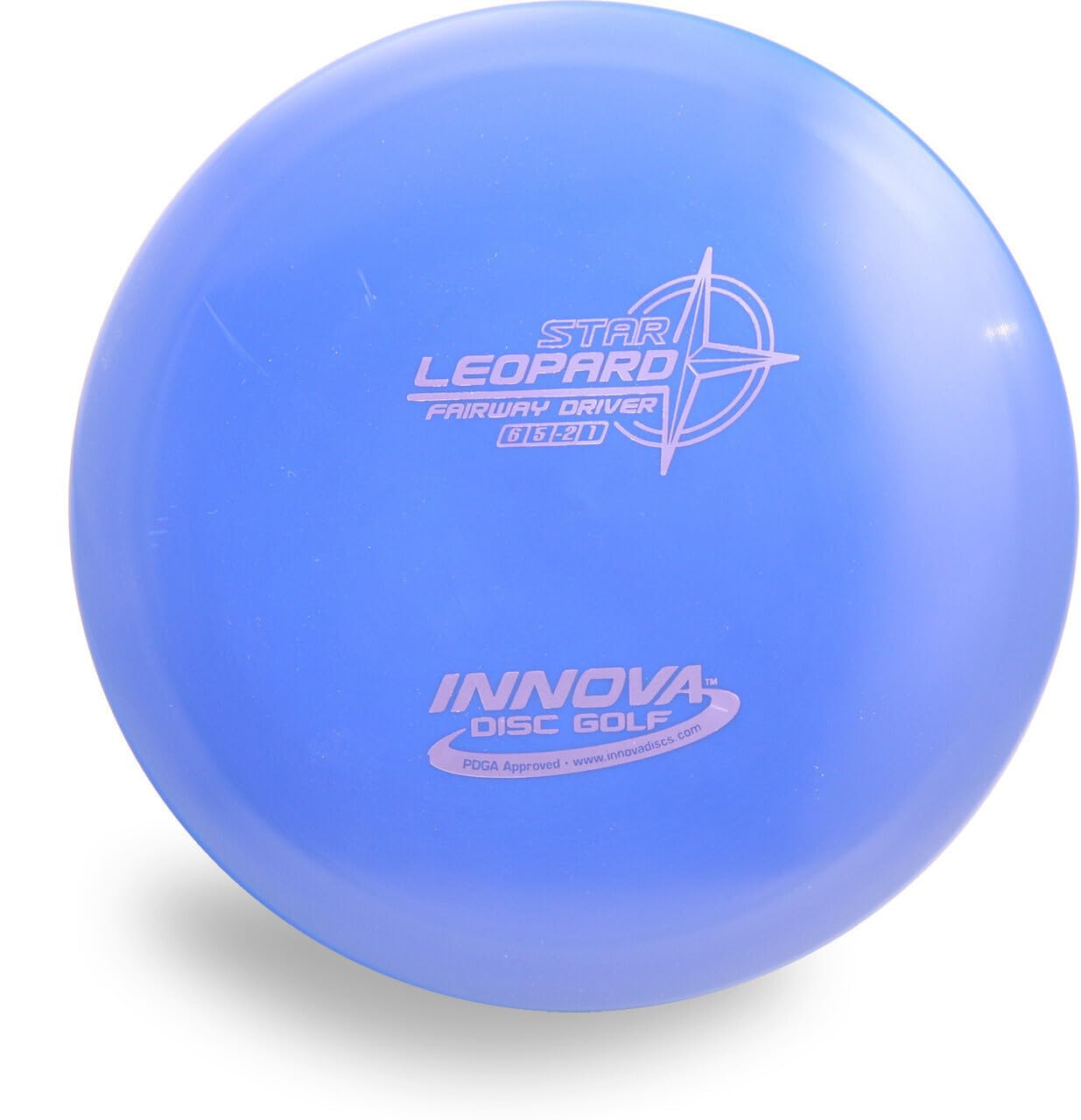 Innova Leopard (Star) Fairway Driver Golf Disc, Pick Weight/Color [Stamp & Exact Color May Vary] Pink 160-166 Grams