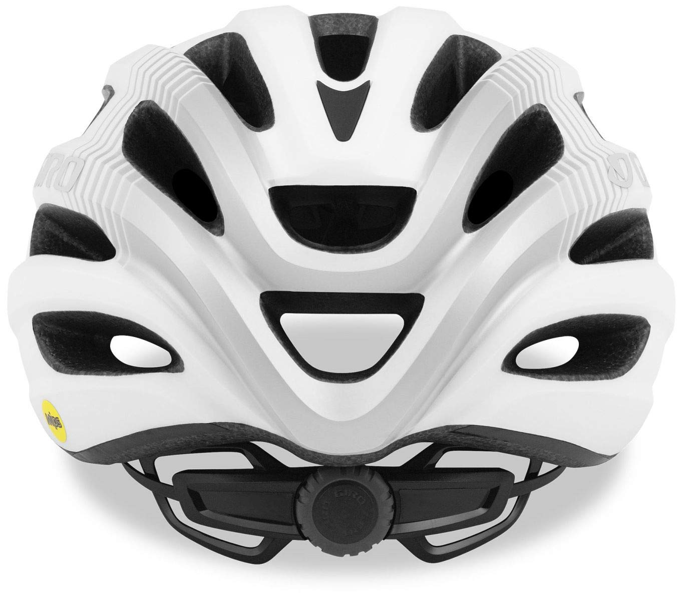 Giro Isode MIPS Adult Recreational Cycling Helmet - Matte White (2022), Universal Adult (54-61 cm)