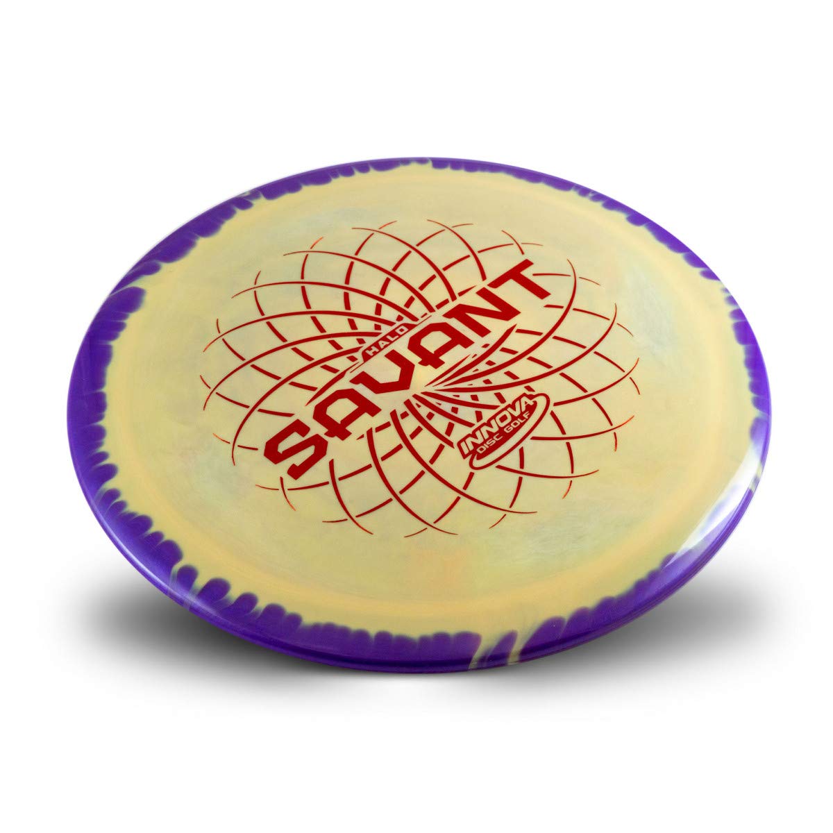 Innova Limited Edition CFR Halo Star Savant Distance Driver Golf Disc [Colors May Vary] - 173-175g