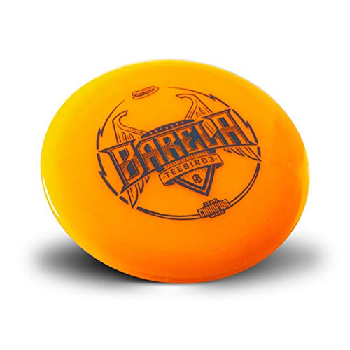 Innova Limited Edition 2021 Tour Series Anthony Barlea Color Glow Champion Teebird3 Fairway Driver Golf Disc [Colors May Vary] - 173-175g