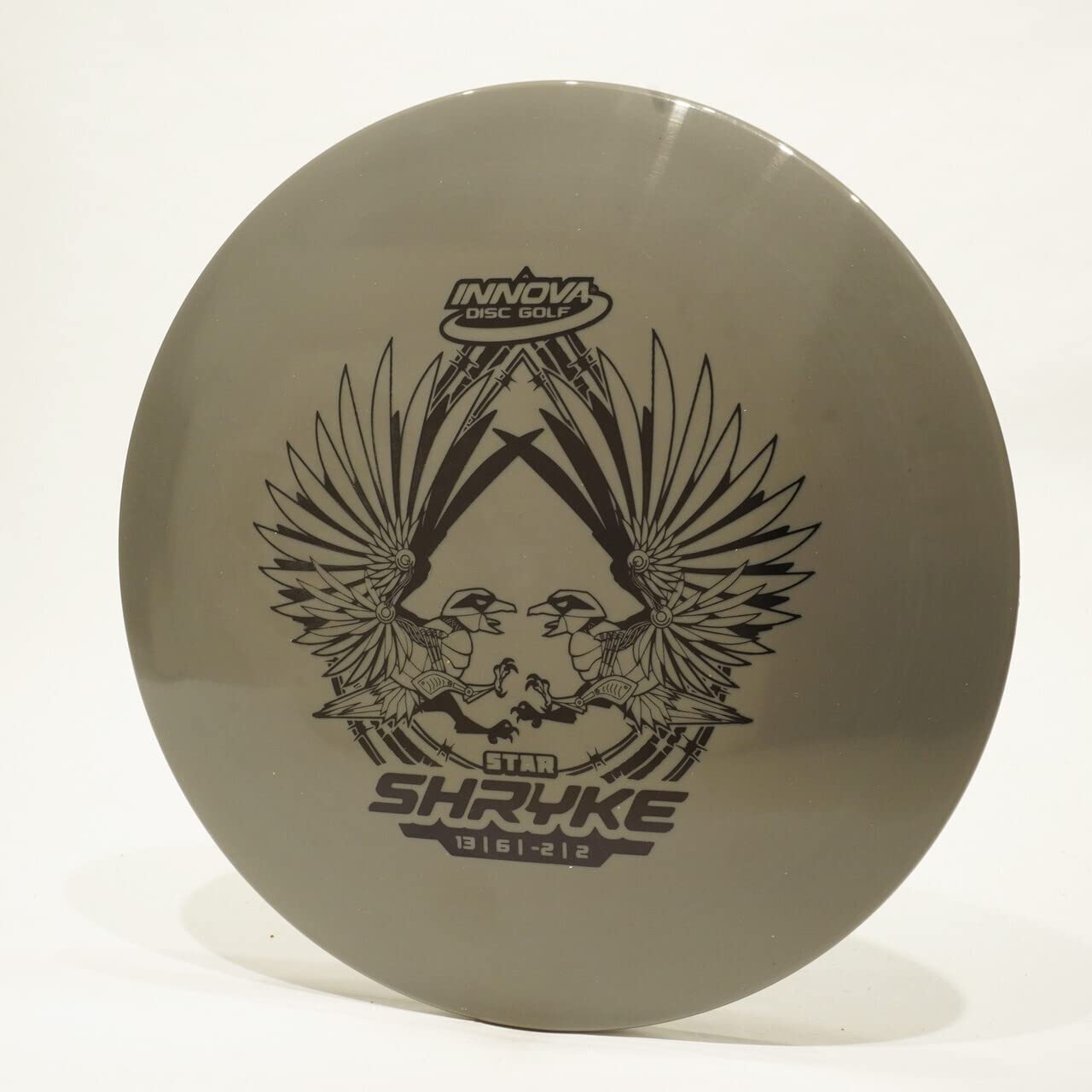 Innova Shryke (Star) Distance Driver Golf Disc, Pick Weight/Color [Stamp & Exact Color May Vary] Blue 175-176 Grams