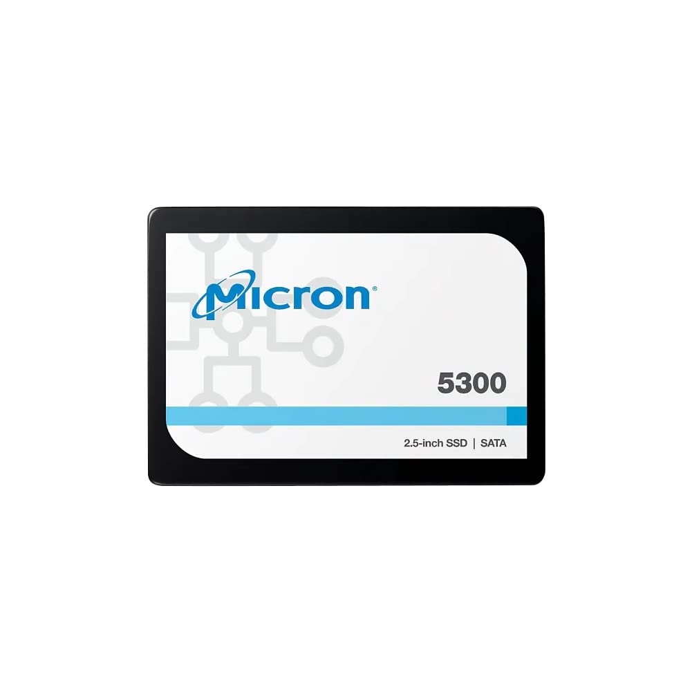 Micron 5300 PRO 3840GB 2.5 SSD TCG Opal 2.0