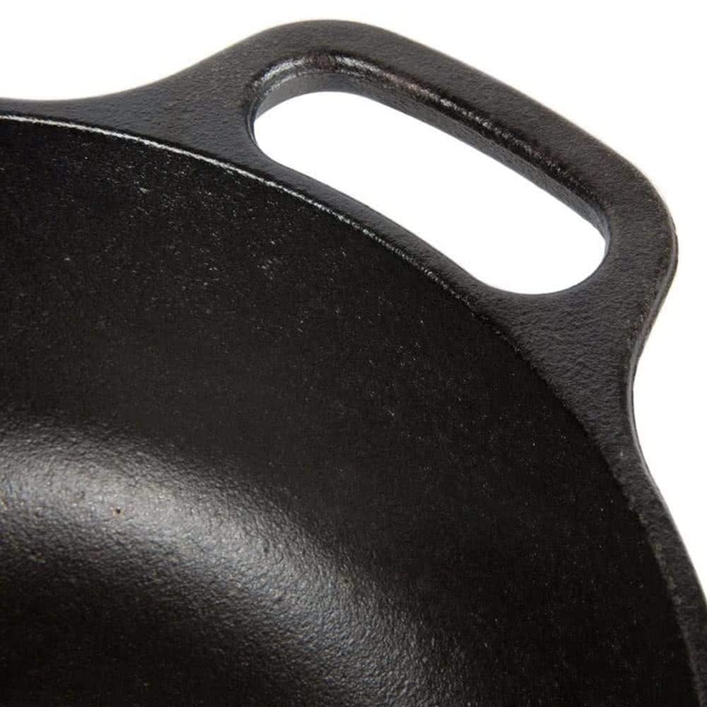 Lodge 8in Cast Iron Serving Pot Pre-Seasoned 2-Quart