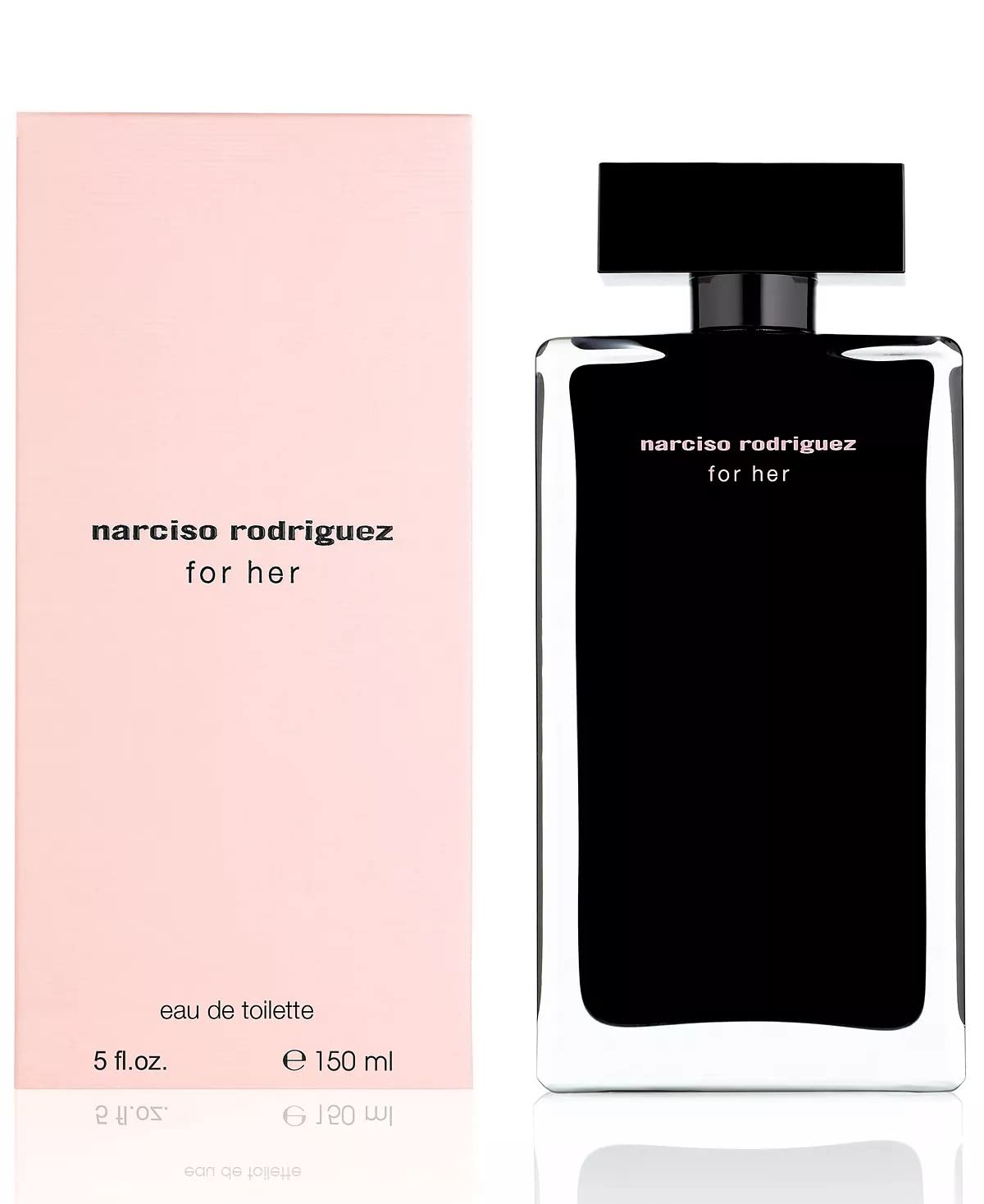 Narciso Rodriguez for Her Eau de Toilette Spray, 5 Ounce