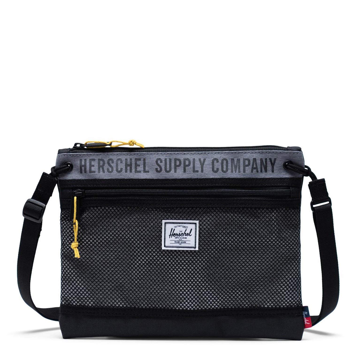 Herschel Supply Co. Alder Black One Size