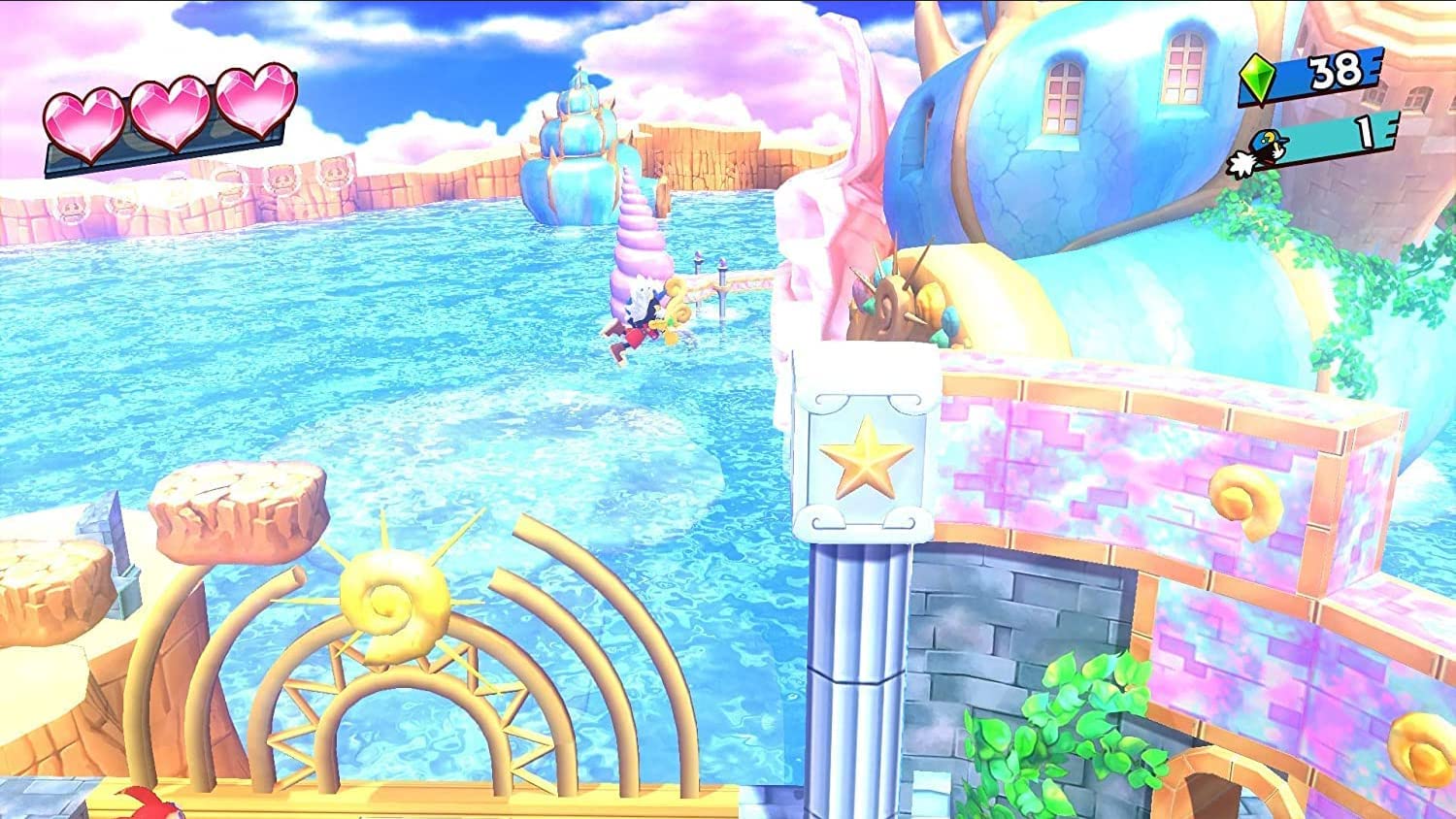 Klonoa Phantasy Reverie Series - PlayStation 5
