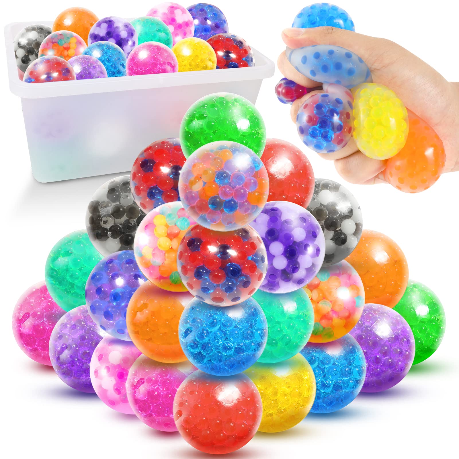 KLT Stress Balls