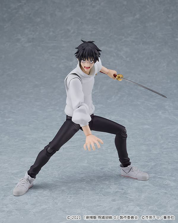 Good Smile Company Jujutsu Kaisen 0: Yuta Okkotsu Figma Action Figure