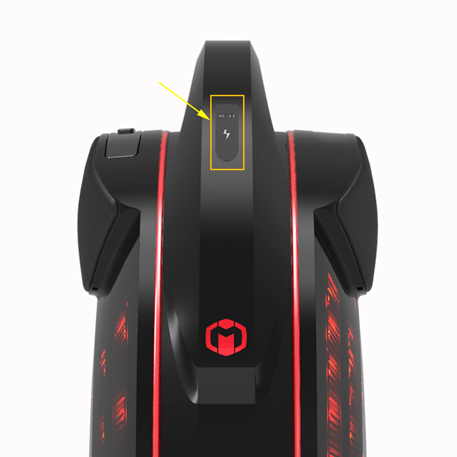 InMotion V8/V8F/V8S Electric Unicycles Charging Port Rubber Stopper