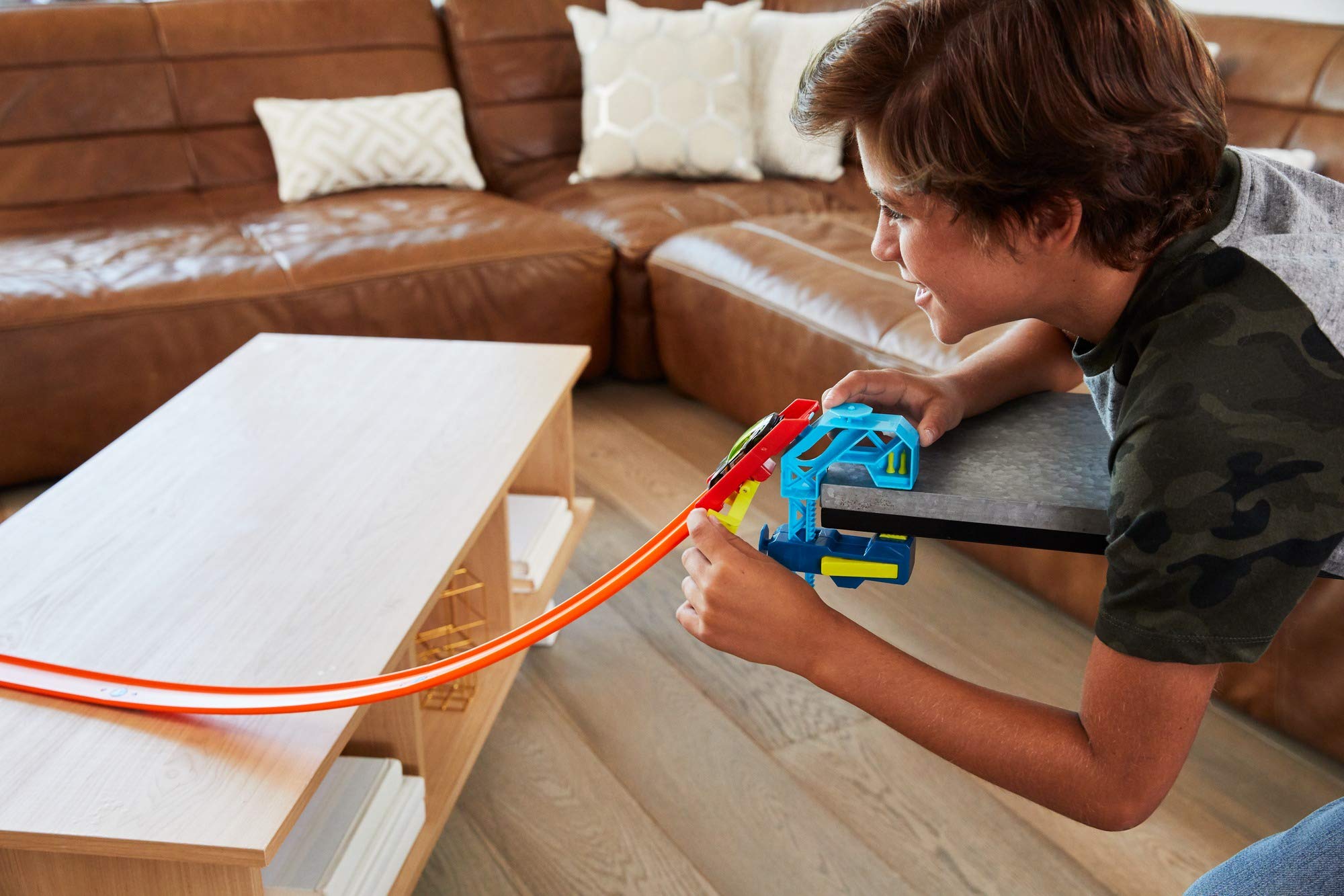 Hot Wheels Track Builder Unlimited Speed Clamp Pack