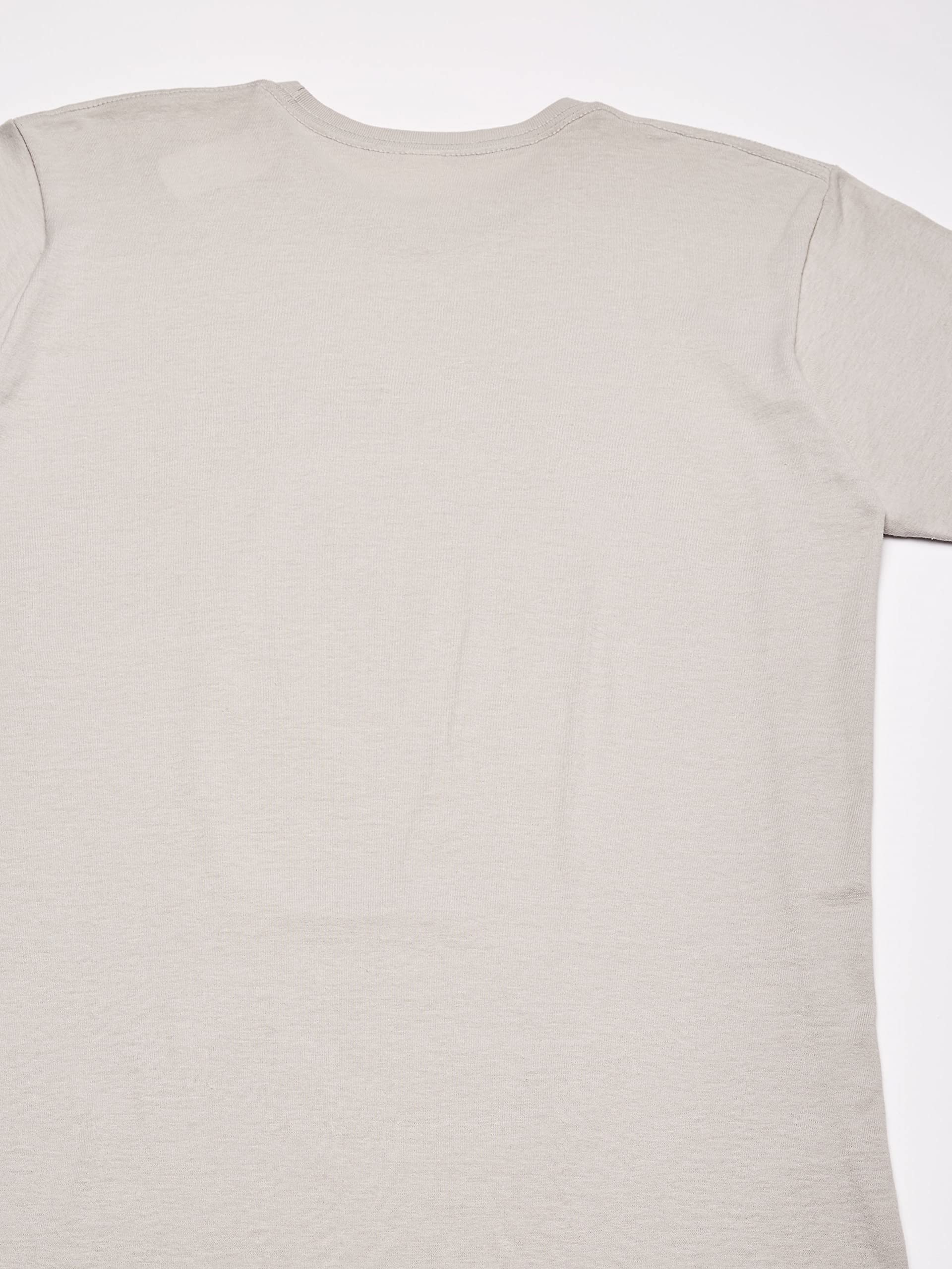 Harry Potter Men's His Mark T-Shirt, Silver, Small