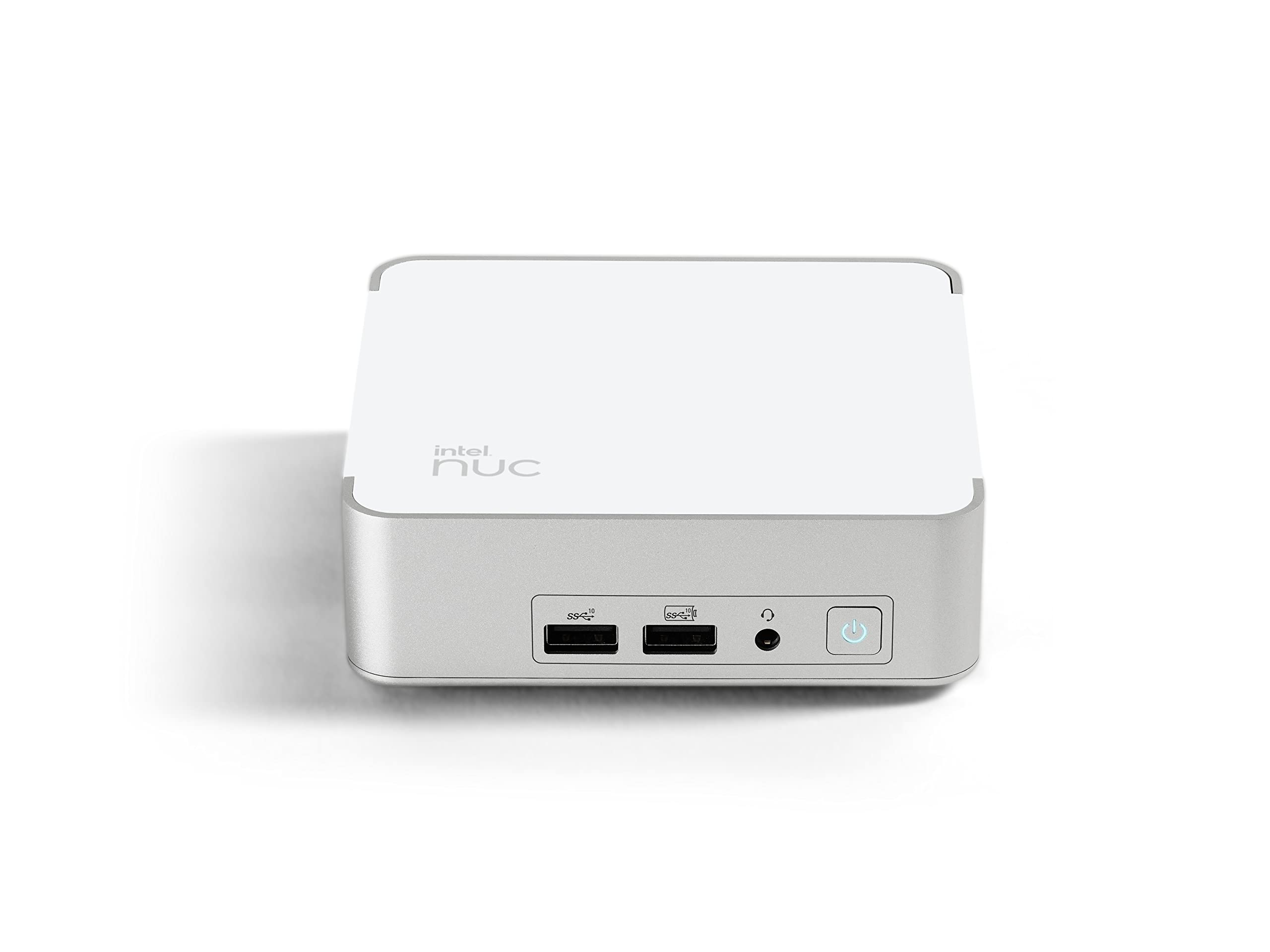 Intel NUC 13 Vivid Canyon PC Mini NUC13VYKi7 Mini Computer Desktop/HTPC 13th Gen. Intel Core i7-1360P,12 Cores(4P+8E), 16 Threads, Bluetooth 5.3,Wi-Fi 6E,Windows 11 Pro(32GB DDR4 RAM,1TB PCIe SSD)