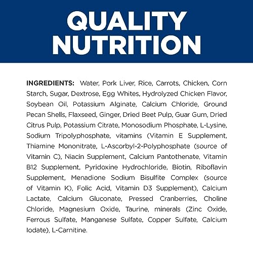 Hill's Prescription Diet i/d Low Fat Digestive Care Rice, Vegetable & Chicken Stew Wet Dog Food, Veterinary Diet, 5.5 oz. Cans, 24-Pack