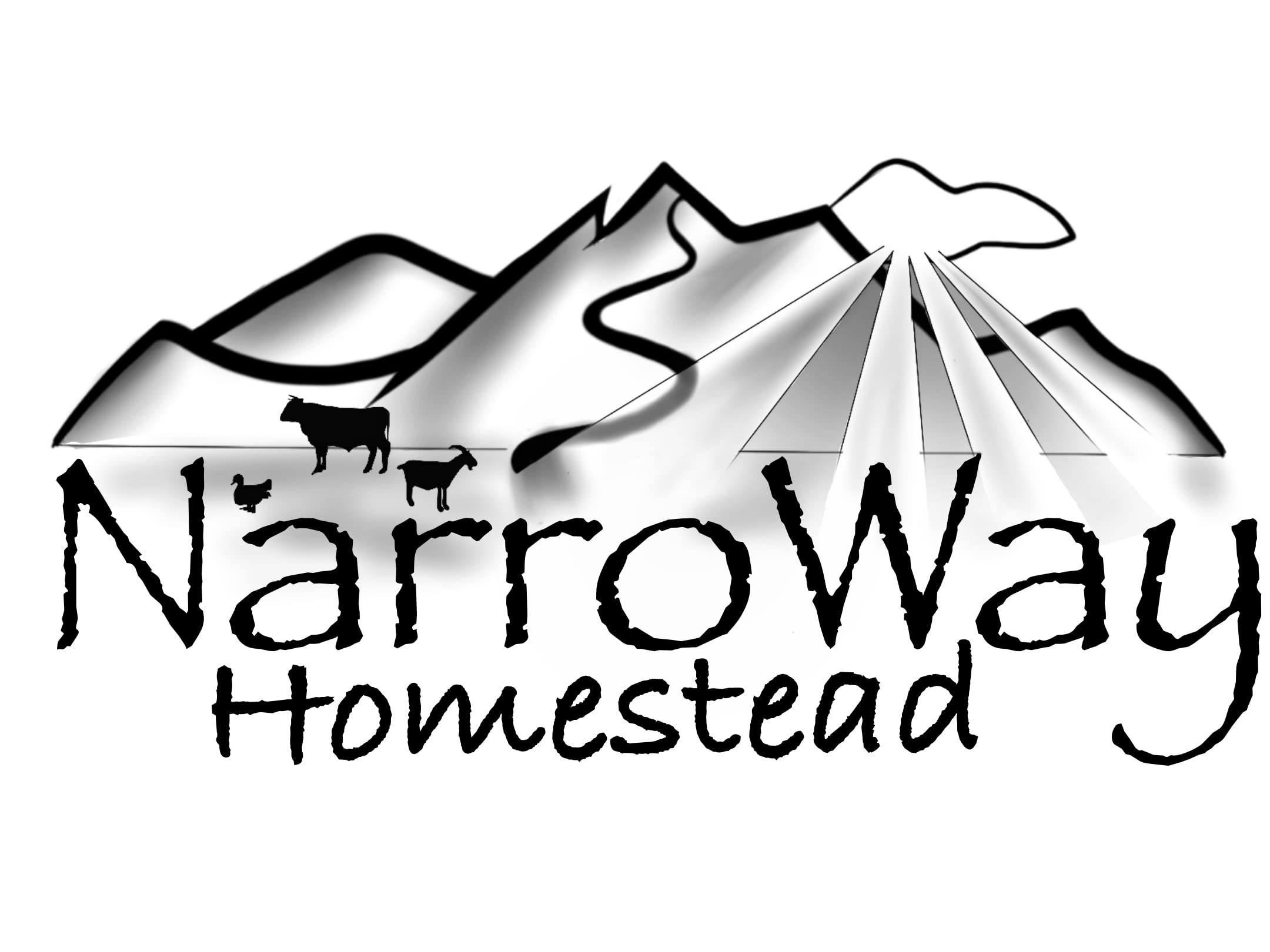 Narroway All Natural Beard Butter 4 oz Jar (Fresh Roast Coffee)