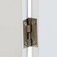 Pet Gate - Dog Gate for Doorways - White