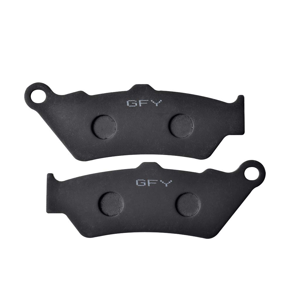 GFYSHIP for BMW K 1600 GT 2011-2020, K 1600 GTL 2011-2020, K 1600 GTL Exclusive 2013-2016, Motorcycle Front Rear Brake Pad Brake Disk
