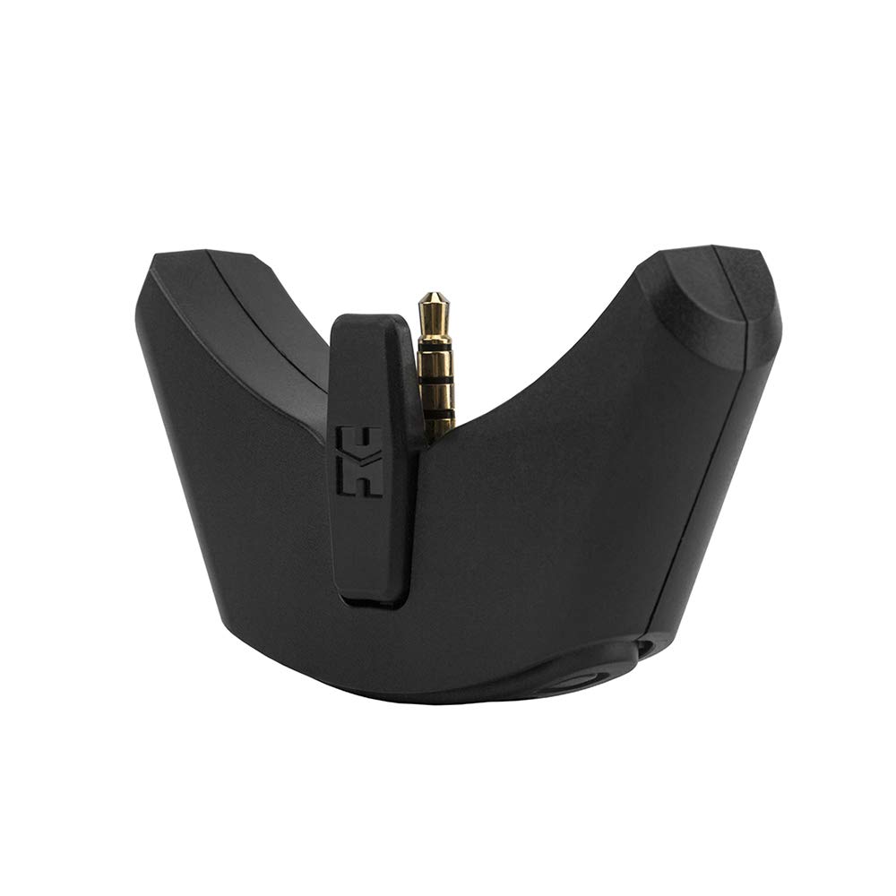 HIFIMAN Deva Over-Ear Full-Size Open-Back Planar Magnetic Headphone with Bluetooth Dongle/Receiver, Balanced Input, Easily Switch to Wireless, USB/Wireless/Wired