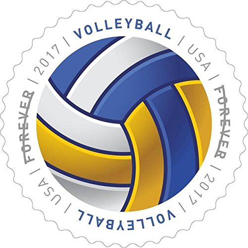Have a Ball USPS Forever Stamps (1 Sheet of 16 Stamps)
