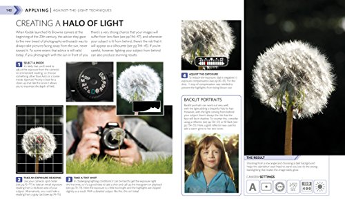 The Beginner's Photography Guide: The Ultimate Step-by-Step Manual for Getting the Most from Your Digital Camera