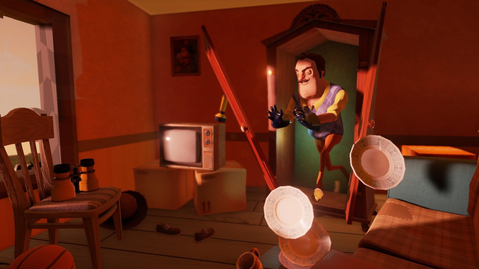Hello Neighbor (Xbox One)