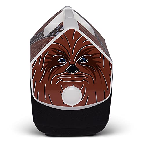 Igloo Limited Edition Star Wars Chewbacca 7 Qt Playmate pal, Medium