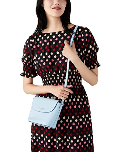 Kate Spade Emmie Flap Crossbody (Frosty sky)