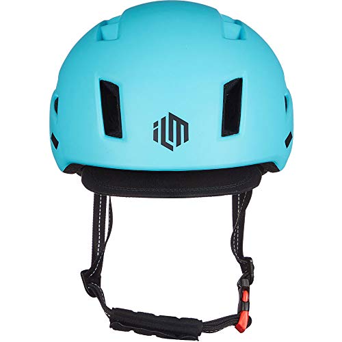 ILM Adult Bike Helmet Commuter Bicycle Cycling MTB Helmets with Adjustable Regulator for Unisex Adults (Blue, L/XL)