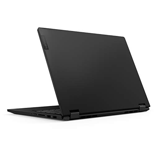 Lenovo Flex 14 Convertible Laptop, 14 Inch FHD (1920 X 1080) IPS Touch Display, Intel Core I5-8265U Processor, 8GB DDR4 RAM, 128GB Nvme SSD, Intel UHD Graphics 615, Windows 10, 81SQ0009US, Onyx Black